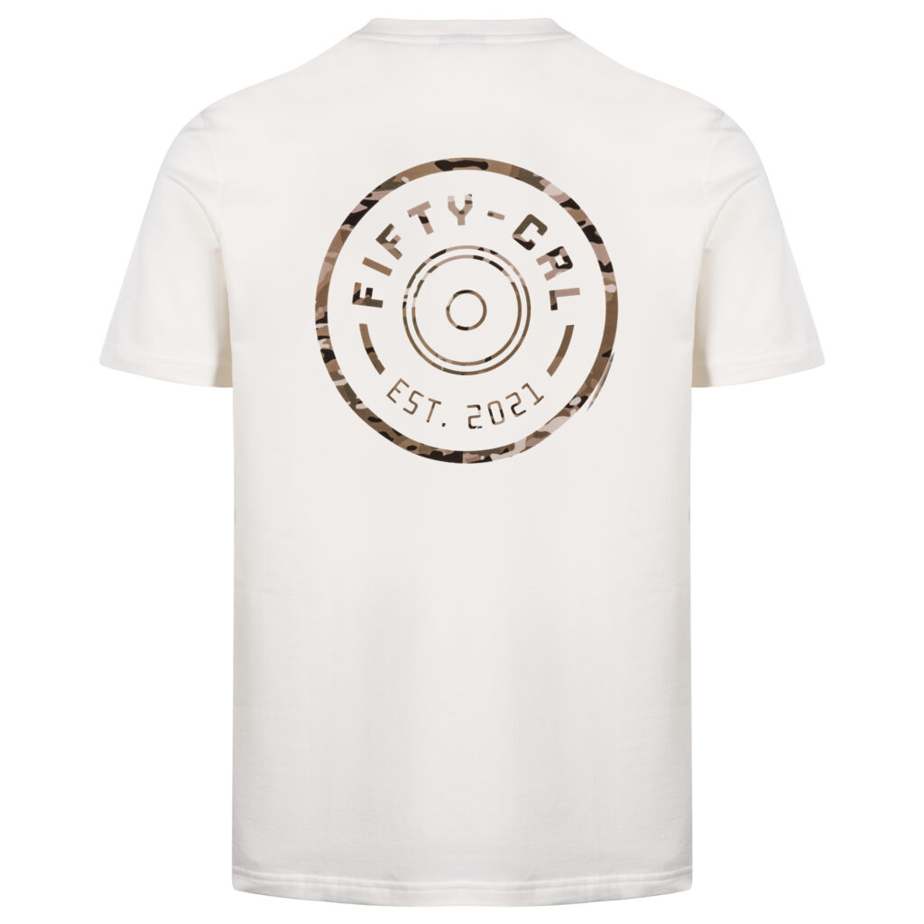 Tac Tee T-shirt - Fifty-Cal