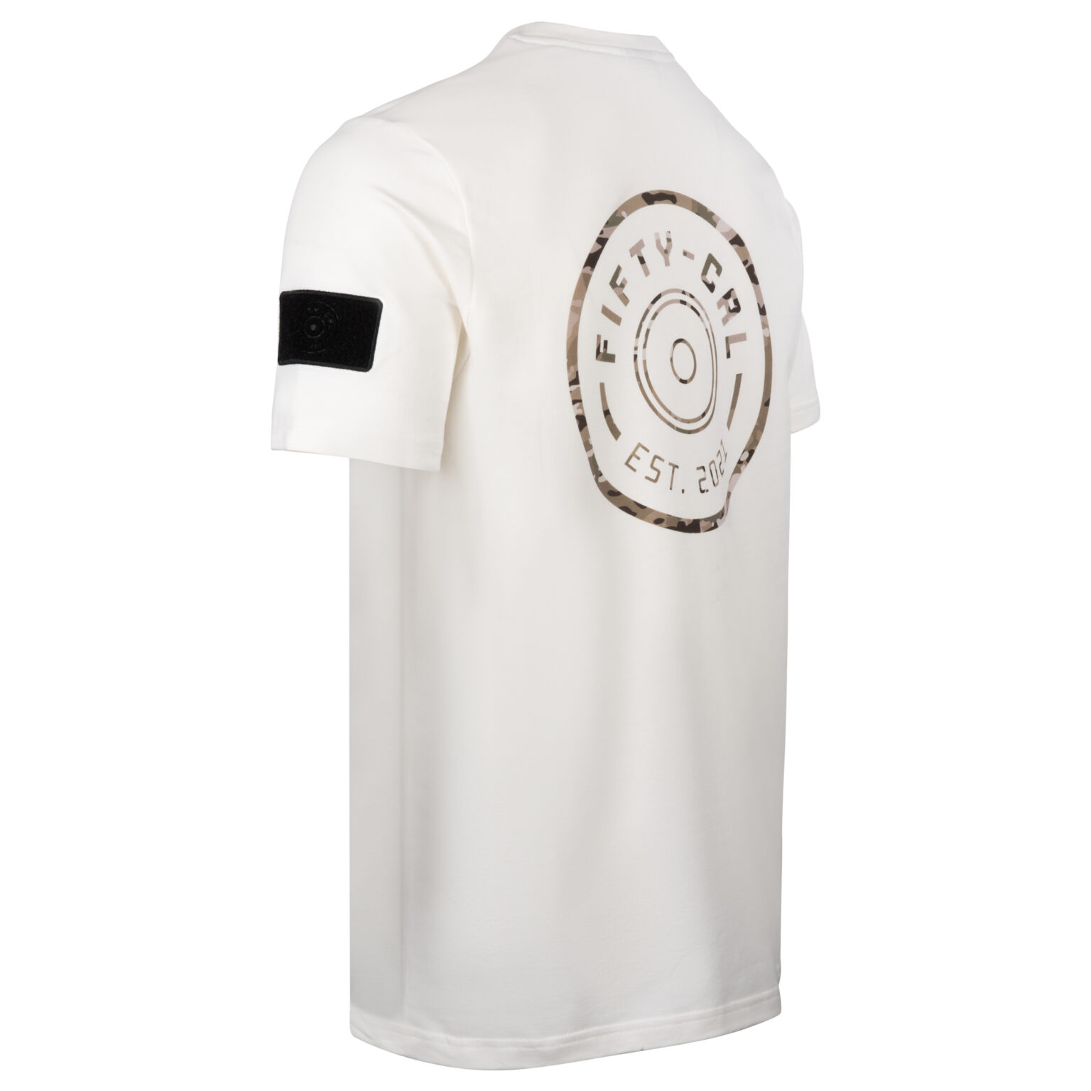 Tac Tee T-shirt - Fifty-Cal