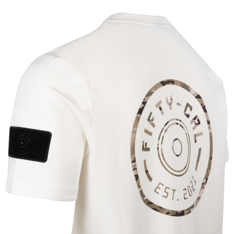 Tac Tee T-shirt - Fifty-Cal