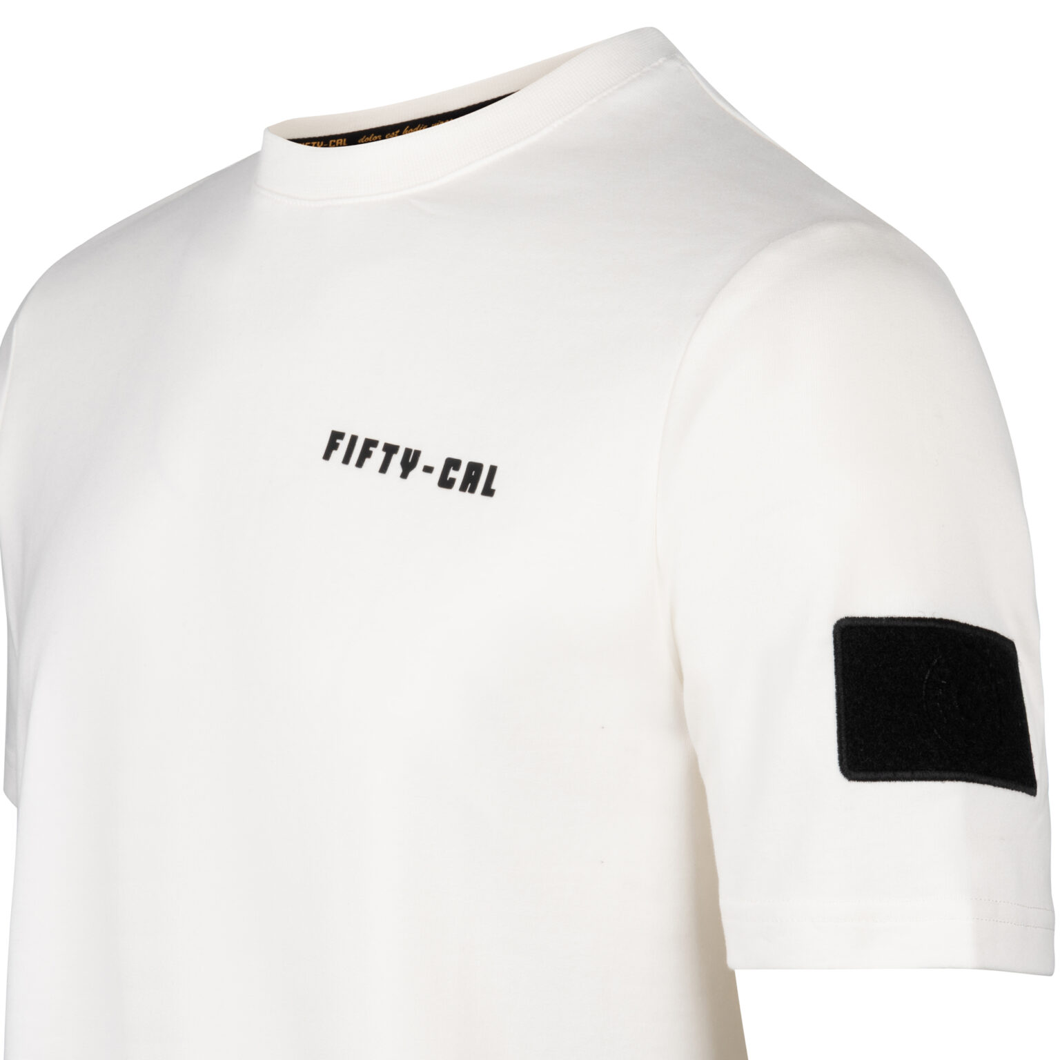 Tac Tee T-shirt - Fifty-Cal